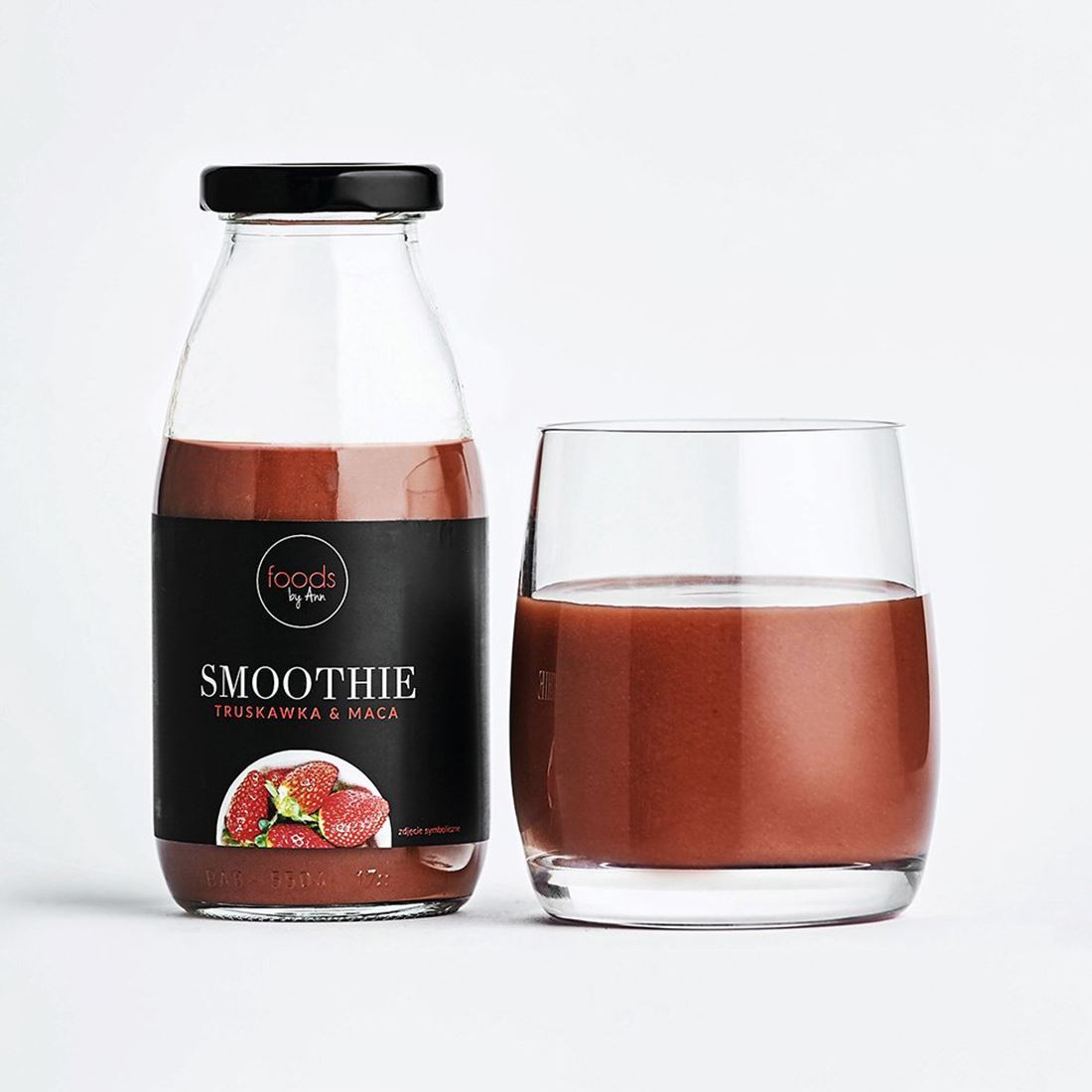 Your store. Foods by Ann Smoothie